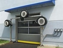 High-Speed Overhead Doors - Northeast Overhead Door