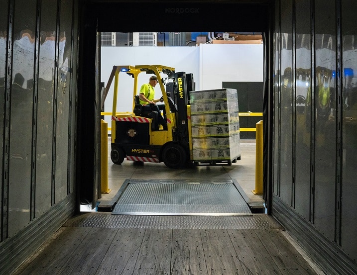 Loading Dock Equipment - Northeast Overhead Door Loading Dock Equipment - Northeast Overhead Door