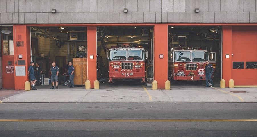 Firehouse Doors - Northeast Overhead Door