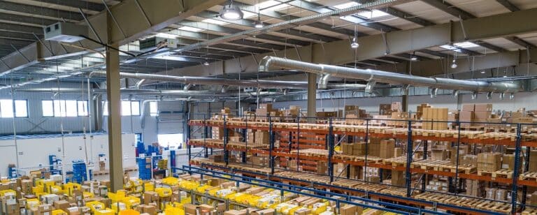 Logistics & Distribution Center Doors - Northeast Overhead Door